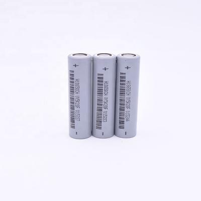 China 3.7V 2600 Mah 18650 Rechargeable Li Ion Battery Cell for sale