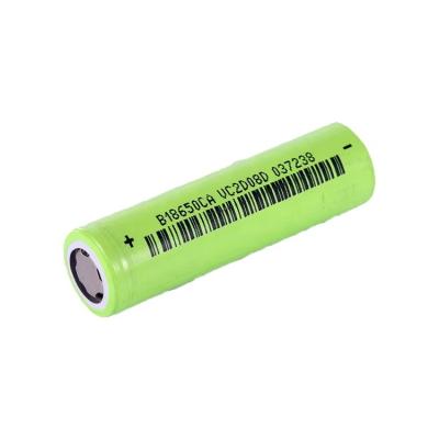China BAK 18650 Li-Ion Batteries B18650CA 3.6V 2250mAh Rechargeable Lithium Battery for Home Appliances for sale