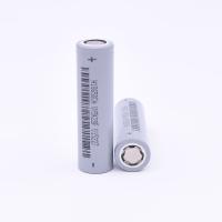China Deep Cycle Durable 18650 3.6V 2600mAh 2500mAh Li Ion Battery Cell for Consumer Electronics/Power Tools/Toys for sale