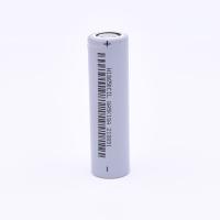China Customizable Home Appliances Use Li-Ion Battery 18650 3.6V 2500mAh Rechargeable Lithium Ion Battery Cell for sale