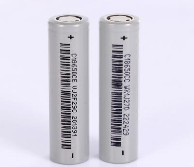 China Wholesale Li-ion 18650 Battery 3000mAh 3.75V for Flashlight for sale
