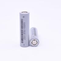 China 2500Mah Rechargeable Li Ion Cell 18650 3.7V Lithium Ion Battery For Smart Door Locks for sale