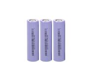 China 3.7V Li Ion Battery Cell 3400Mah 3250Mah 18650 3350Mah For Warm Clothing for sale