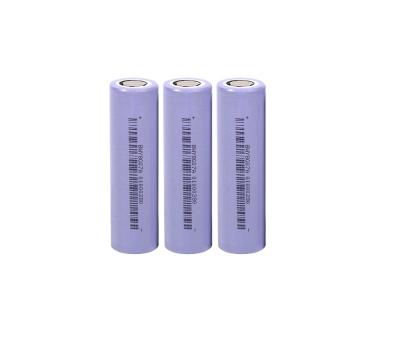 China 3.7V Li Ion Battery Cell 3400Mah 3250Mah 18650 3350Mah For Warm Clothing for sale