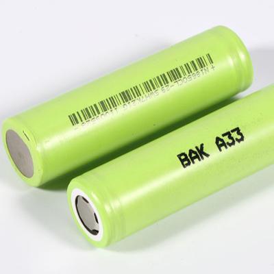 China 3.7V 2900Mah Rechargeable Li Ion Battery 18650 For Portable Printer for sale