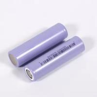 China 3.6V Rechargeable Li Ion Battery 18650 2500mAh 3250mAh 3350mAh For Electronic Toy Use for sale