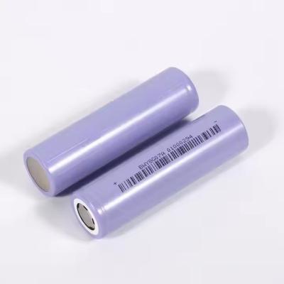 China 3.6V Rechargeable Li Ion Battery 18650 2500mAh 3250mAh 3350mAh For Electronic Toy Use for sale