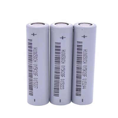 China Deep Cycle Rechargeable Li Ion Battery 18650 2600Mah 3.7V Cylindrical Lithium Ion Battery Cell for sale