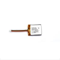 China High Discharge Rate Lipo 3.7V 560mAh LP-443440-1S-3 Lithium Ion Polymer Battery Pack for Consumer Electronics for sale
