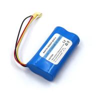 China BAKTH-18650CP-2S1P-4 7.2V 3350mAh 18650 Li-ion Battery Pack for Portable Electronics for sale