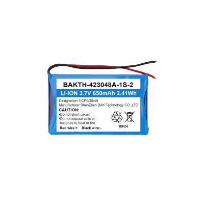 China Versatile Custom Rechargeable Battery Packs Long Lasting Optimal Charging Temperature for sale