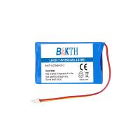 China High Performance Customized Battery Pack OEM -20°C To 60°C Variable Battery Cell Belts for sale