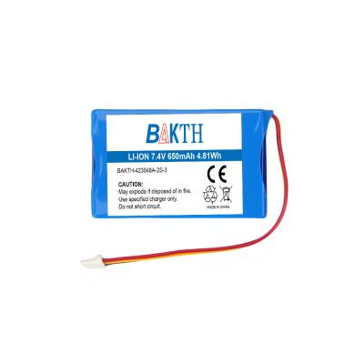 China High Performance Customized Battery Pack OEM -20°C To 60°C Variable Battery Cell Belts for sale