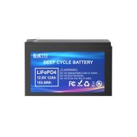 China 4S2P LiFePo4 Battery Pack 32700 12.8V 12Ah Battery Pack For Electric Vehicle for sale