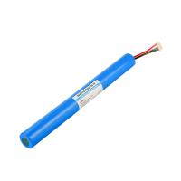 China Cylindrical 10.8V 5300mAh Rechargeable 21700 Li-ion Battery Pack for Cordless Power Tools for sale