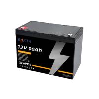 China Efficient Lifepo4 Battery Ebike 12V 90Ah Rechargeable High Stability for sale