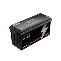 China High Performance Lifepo4 Battery Pack 12V 100Ah For Energy Storage for sale