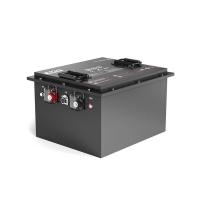 China Portable Lifepo4 Battery Pack 36V 100Ah Lithium Battery Pack for sale