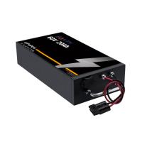 China Rechargeable 60v Scooter Battery 20Ah With Fast Charging Capability for sale