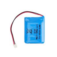 China Long Lifespan Lithium Ion Battery Pack High Energy Density Portable For Camera for sale
