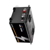 China A Grade Deep Cycle Powerful 48V 50Ah LiFePO4 Golf Cart Battery Pack for  E-scooter for sale