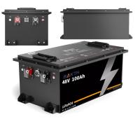 China 51.2V 100Ah Solar Storage Lithium Battery 48V LiFepo4 Battery Pack for sale