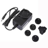 China AC DC Compact Wall Plug Power Supply Adapter 19V 1.5A High Efficiency RoHS Certified for sale