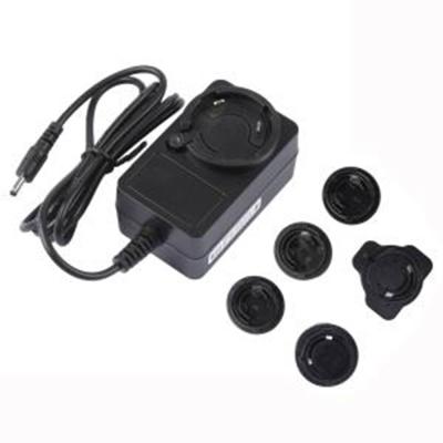 China AC DC Compact Wall Plug Power Supply Adapter 19V 1.5A High Efficiency RoHS Certified for sale