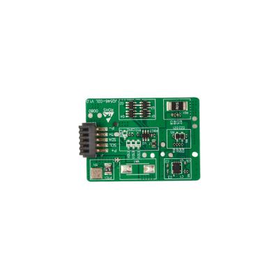 China 1S Protection Circuit Board with 5A Continuous Current for Li ion Battery Pack for sale