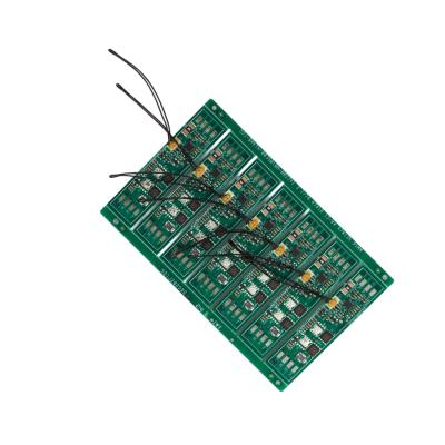 China 1S 2S 3S 4S 3A 20A 30A Li-ion Lithium Battery 18650 Charger PCB BMS Protection Board for Drill Motor Lipo Cell Module for sale