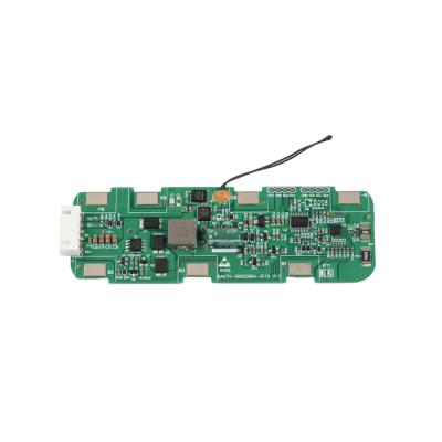 China 6S 6A  Protection Circuit Board Suitable for Lithium Batteries with SMBUS Interface for sale