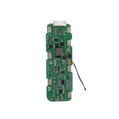 China 6S 22.2V Overcharge/Short Circuit Protection lithium Battery Protection Board BMS for Li-ion Packs for sale