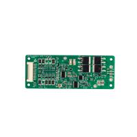 China High-Stability PCB 10S Lithium Battery Protection Board for 10S Li-ion Battery Packs for sale