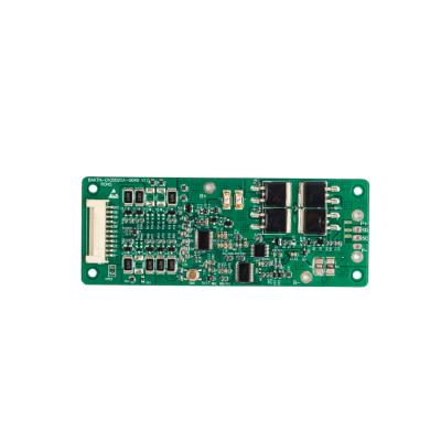 China High-Stability PCB 10S Lithium Battery Protection Board for 10S Li-ion Battery Packs for sale