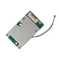 China 7S 24V BAKTH-010S020A-0135-01 Li-ion BMS Protection Board for E-Bike Power Tool for sale