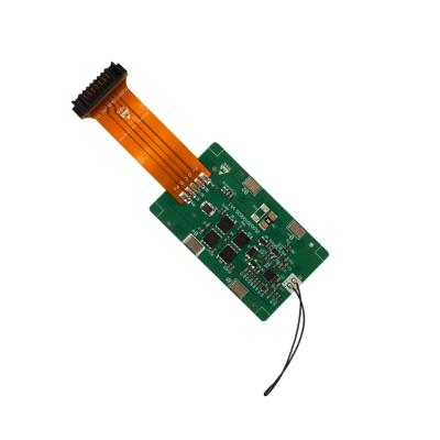 China 3S 8A 11.1V Lithium Battery Charger Protection Board Module for 3PCS 18650 Li-ion Battery Cell Charging BMS 10.8V 12V 12.6V for sale