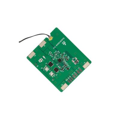 China High-Reliability 3S Li-ion Packs Split Port Battery Protection Circuit Board PCB for Small Electronics for sale
