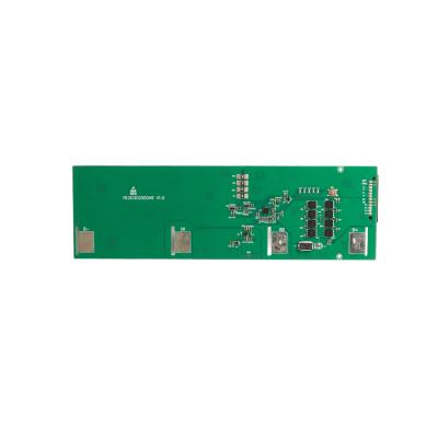 China 3S 15A High-Current Smart Protection Board (SMBUS-Compatible) For Versatile Industrial Use for sale