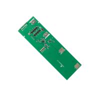 China 2S 7.4V 8.4V Li-ion BMS Lithium Battery Protection Board PCB for DIY 18650 Battery Pack for sale