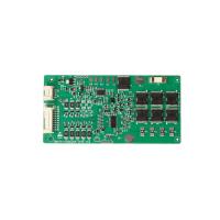 China 8S 30A  Protection Circuit Board Suitable for Lithium Batteries with SMBUS Interface for sale