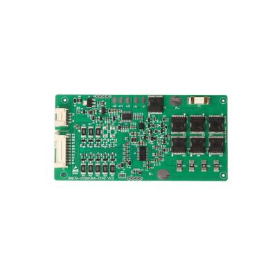 China 8S 30A  Protection Circuit Board Suitable for Lithium Batteries with SMBUS Interface for sale