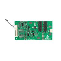 China 10S 30A  Protection Circuit Board With SMBUS Interface for Various Devices for sale