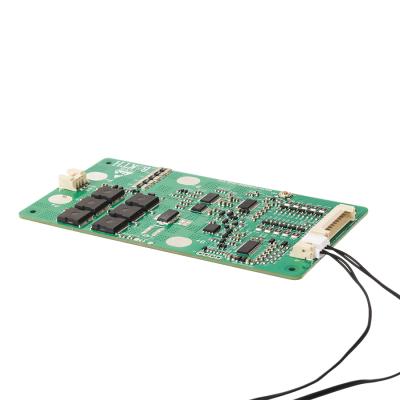 China High Power 10S 36V 30A Lithium Battery BMS for E-Scooter Electric Bicycle Solar System for sale