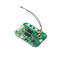 China 4S 14.8V Lithium-ion Battery PCB Circuit Protection Board for Mid-Power Devices for sale