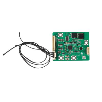 China 10S 30A  Protection Circuit Board With I2C Interface for Multiply Applications for sale