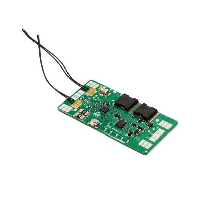 China 4S 14.8V 10A SMB Intelligent Li-ion BMS Protection Board for Smart Device Power Tool for sale