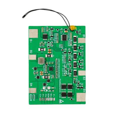 China Lithium Battery Protection Board 5S 5A For Small-scale Energy Storage Systems for sale