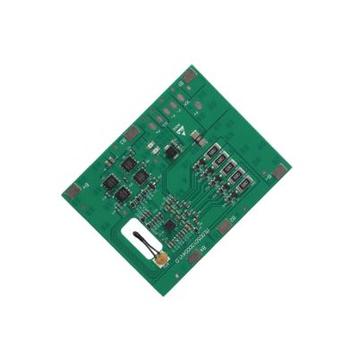 China High-Reliability Smart Chip 5-Series SMB Intelligent Lithium Battery Protection Board for sale