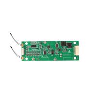 China Optimized For LiFePO4 Batteries 8S 10A Smart BMS With SMBus Protocol for sale