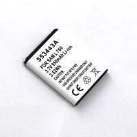 China 553443A Rechargeable Lithium-ion Cell 3.7V 950mAh Replacement Li-ion Battery for SAM L760 for sale